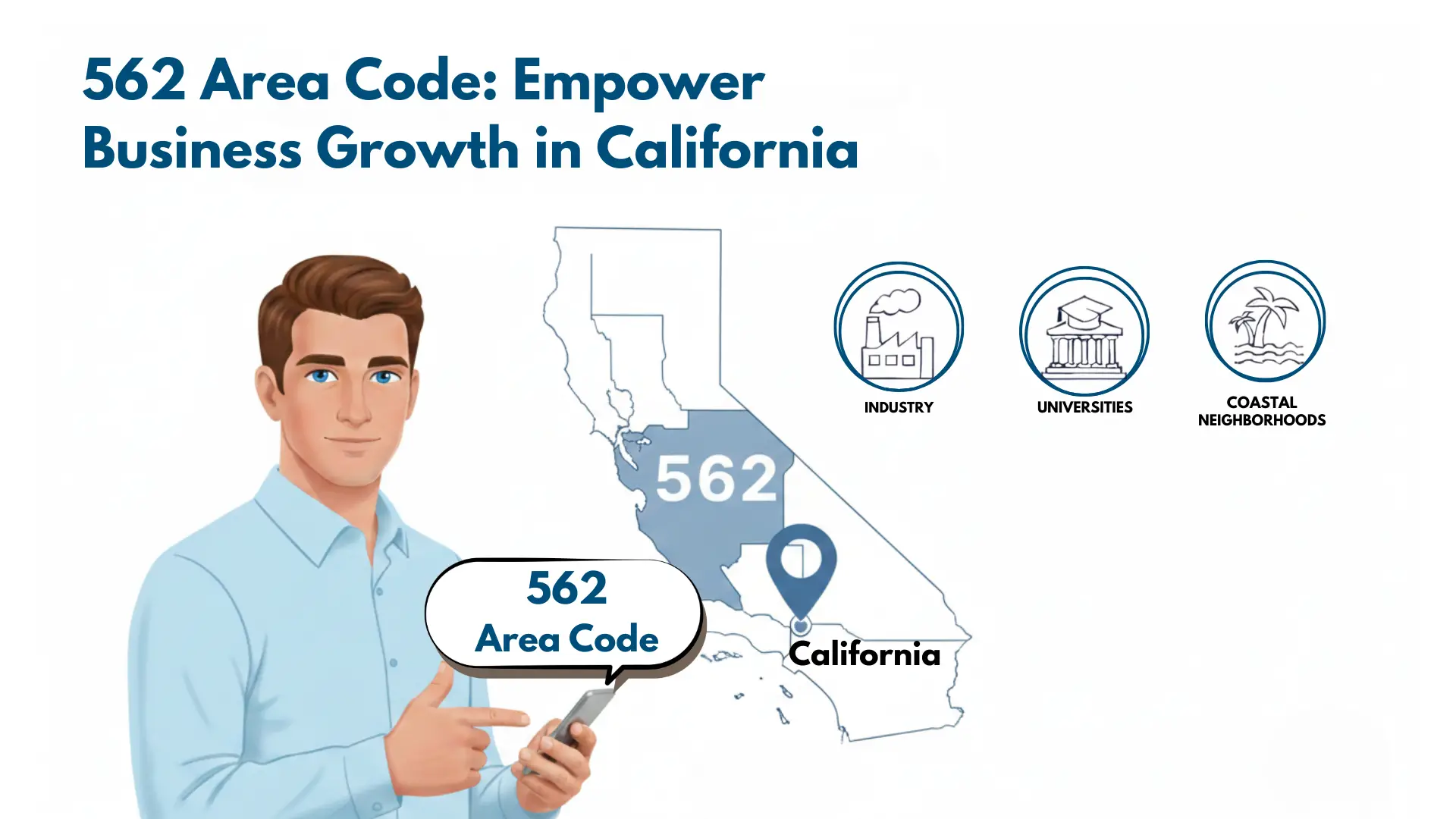 562 Area Code: Coverage, History, Benefits & Risks Guide