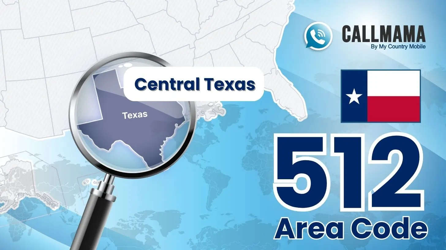 512 Area Code: Establishing a Local Presence in Austin, Texas