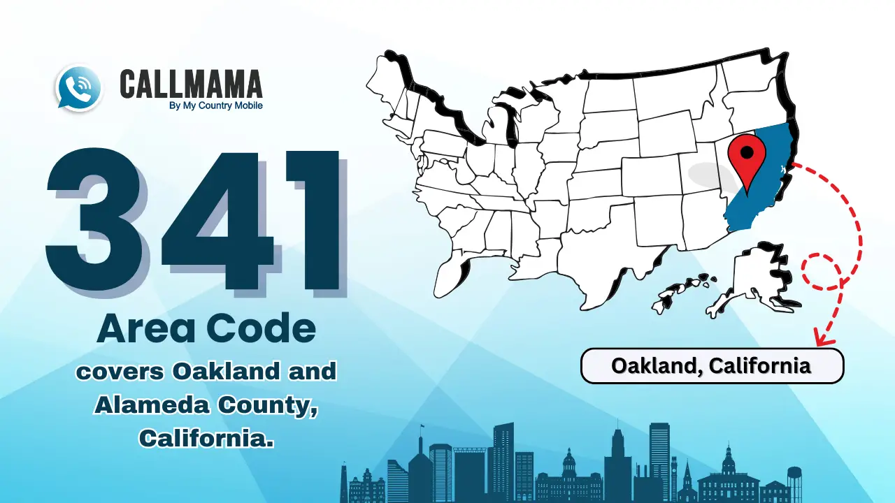 341 Area Code Oakland Area Map Phone Directory Guide 341 Area Code Oakland Area Map Phone Directory Guide