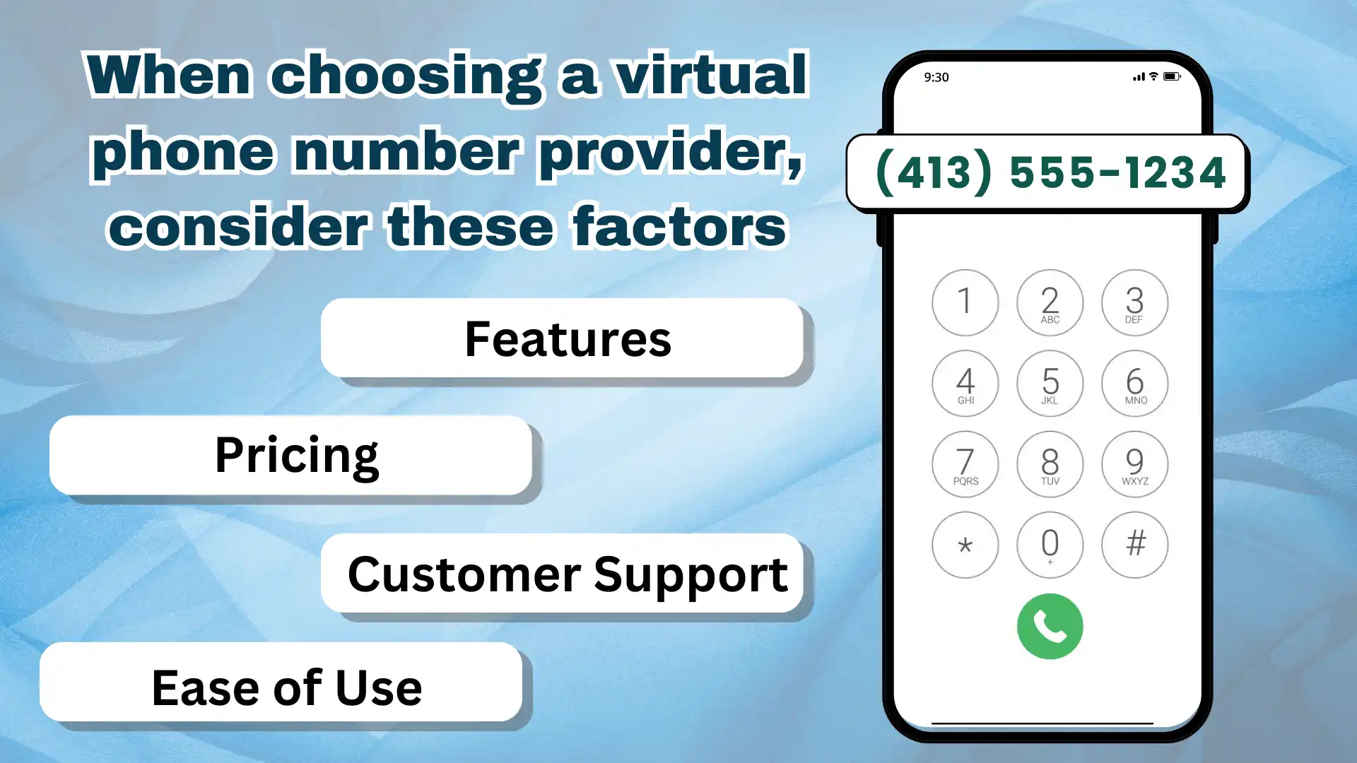 413 Area Code and Phone Number in Western Massachusetts