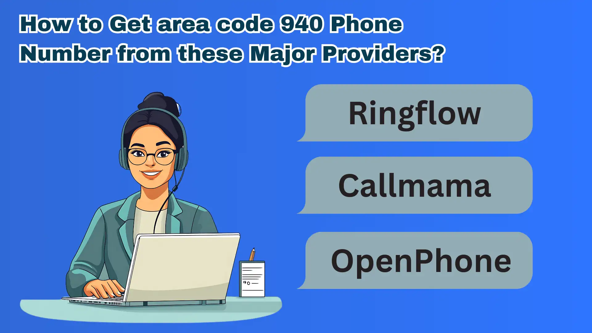 940 Area Code phone number: Location, Coverage & Important Info