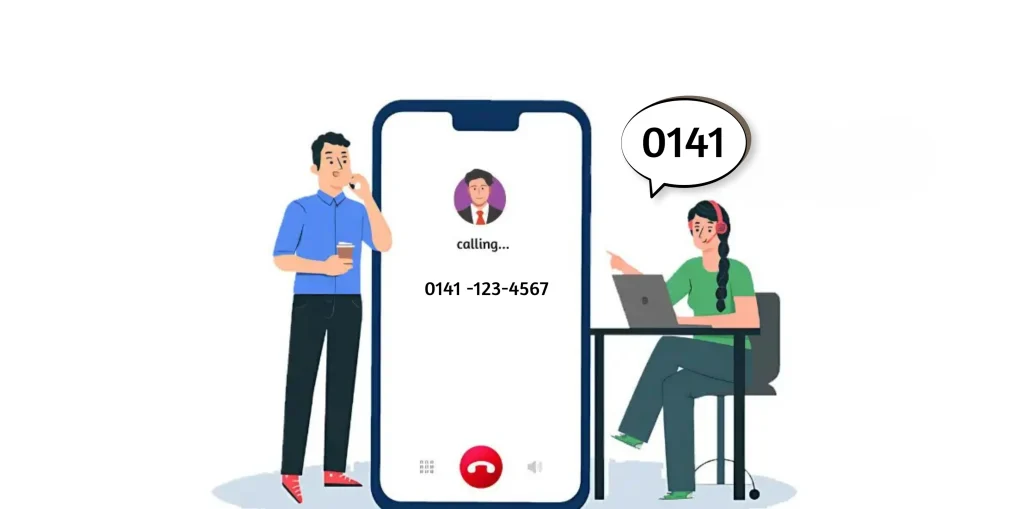 Comprehensive Guide to the 0141 Area Code in Glasgow, Scotland