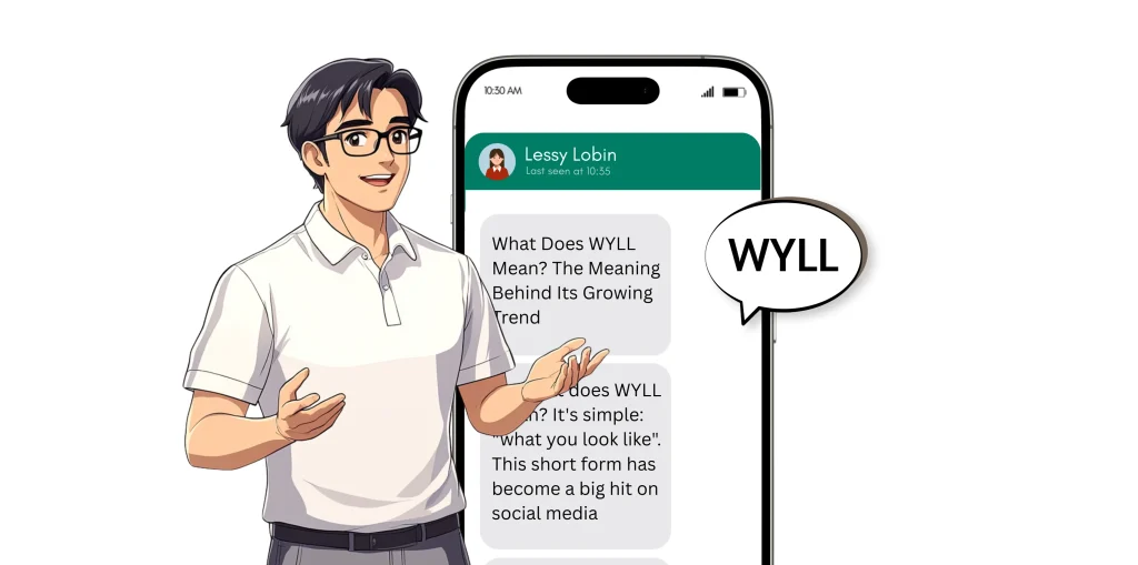 What Does WYLL Mean? Texting Slang You Need to Know