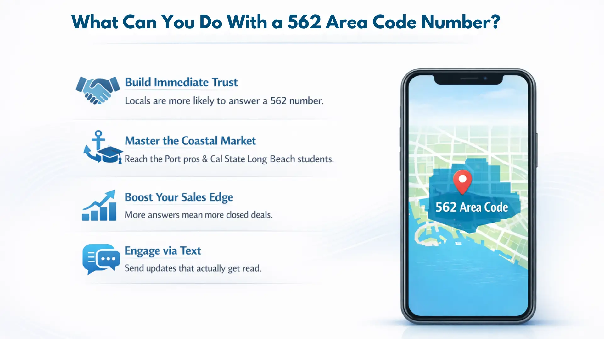 562 Area Code: Coverage, History, Benefits & Risks Guide